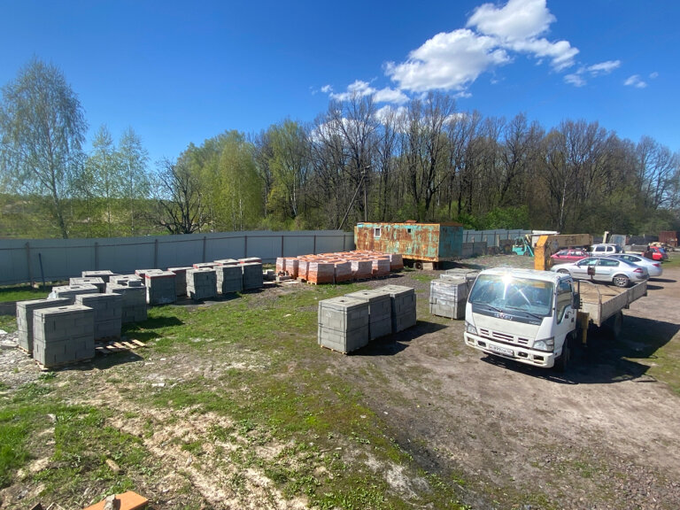 Yapı malzemeleri pazarı ЭкоВторЦентр, Kurskaya oblastı, foto