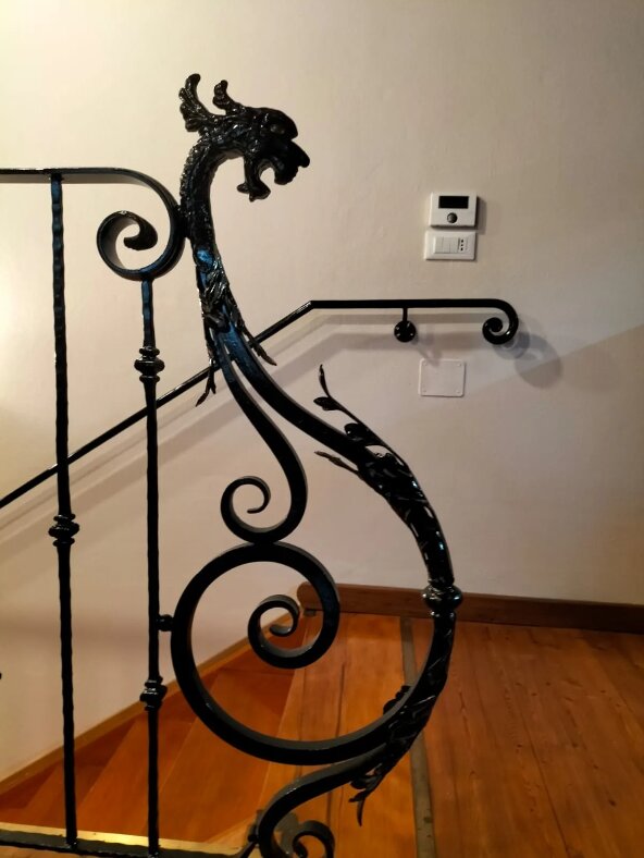 Kaynak işleri Monfarredi Srl, Friuli‑Venezia Giulia, foto