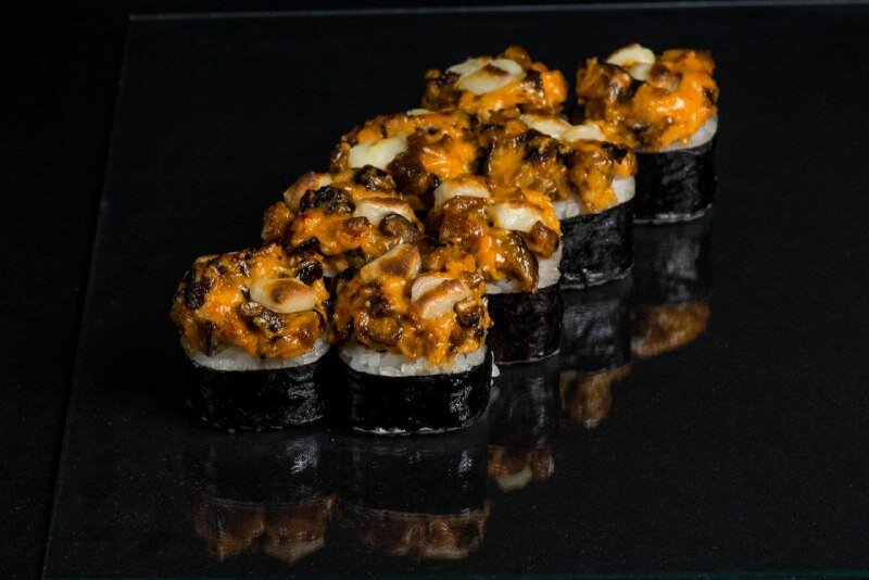 Hazır yemek teslim servisleri Red Fish, Barnaul, foto