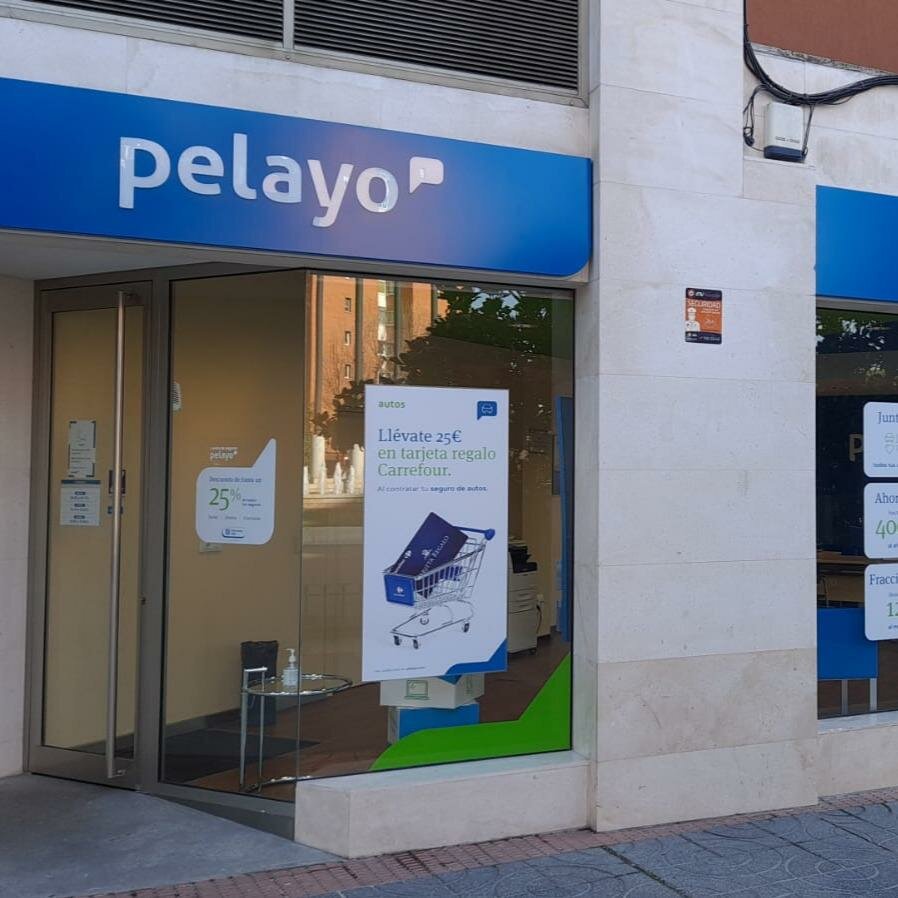 Sigorta şirketleri Oficina Seguros Pelayo, Madrid, foto