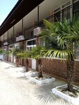 Юг (Molodyozhnaya ulitsa No:4, posyolok Vardane), otel  Soçi'den