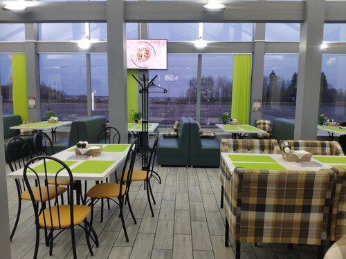 Kafe Ermak, Permski krayı, foto