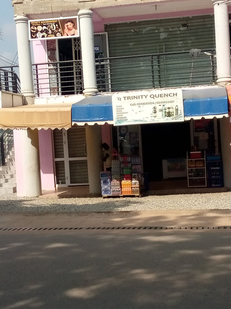 Su satışı Trinity quench, Dünya, foto