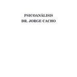 Psicoanalista Jorge Cacho (Comunidad Autónoma del País Vasco, Guipúzcoa, Astigarraga), psikoterapi  San Sebastian'dan