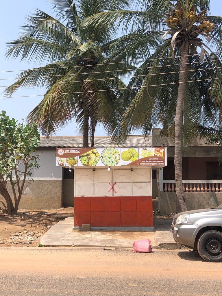 Fast food Ko-Linsko Fast Food, Dünya, foto