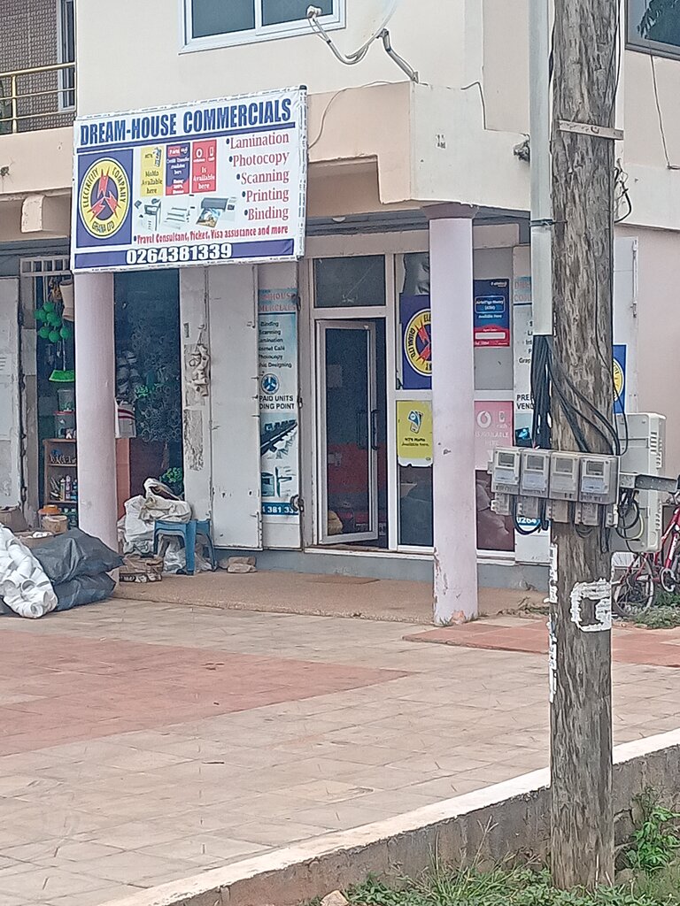 Baskı hizmetleri Dream-House commercials, Dünya, foto