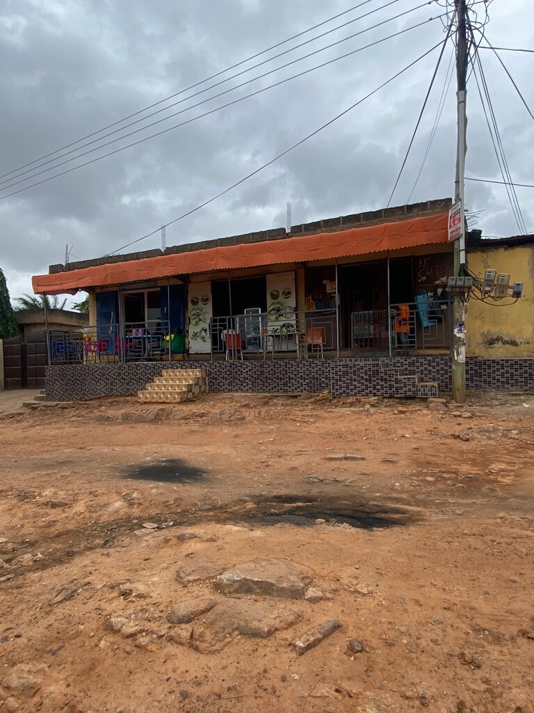 Catering firmaları Ohemaa Food Joint, Dünya, foto