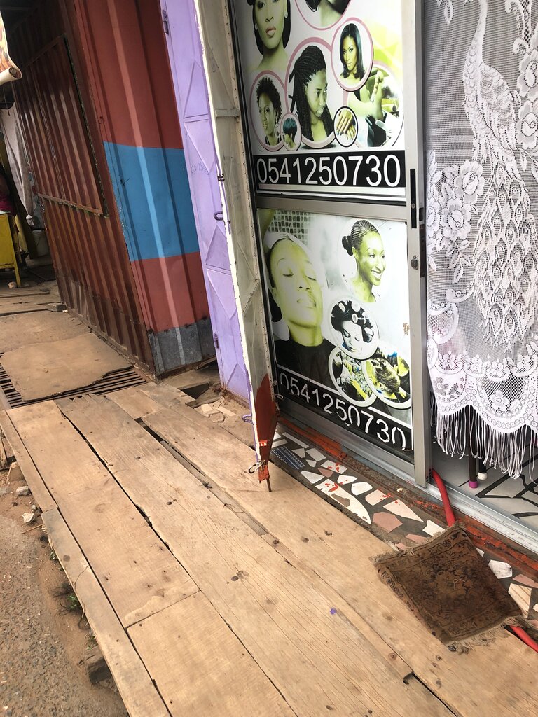 Kuaförler Salon, Dünya, foto