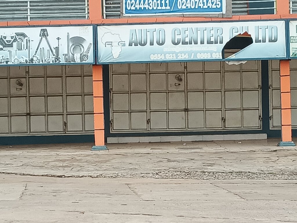 i̇ş merkezi Auto center Gh Ltd, Dünya, foto