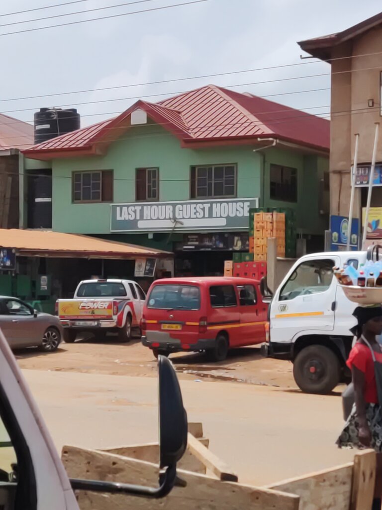 Otel Last Hour Guest House, Dünya, foto