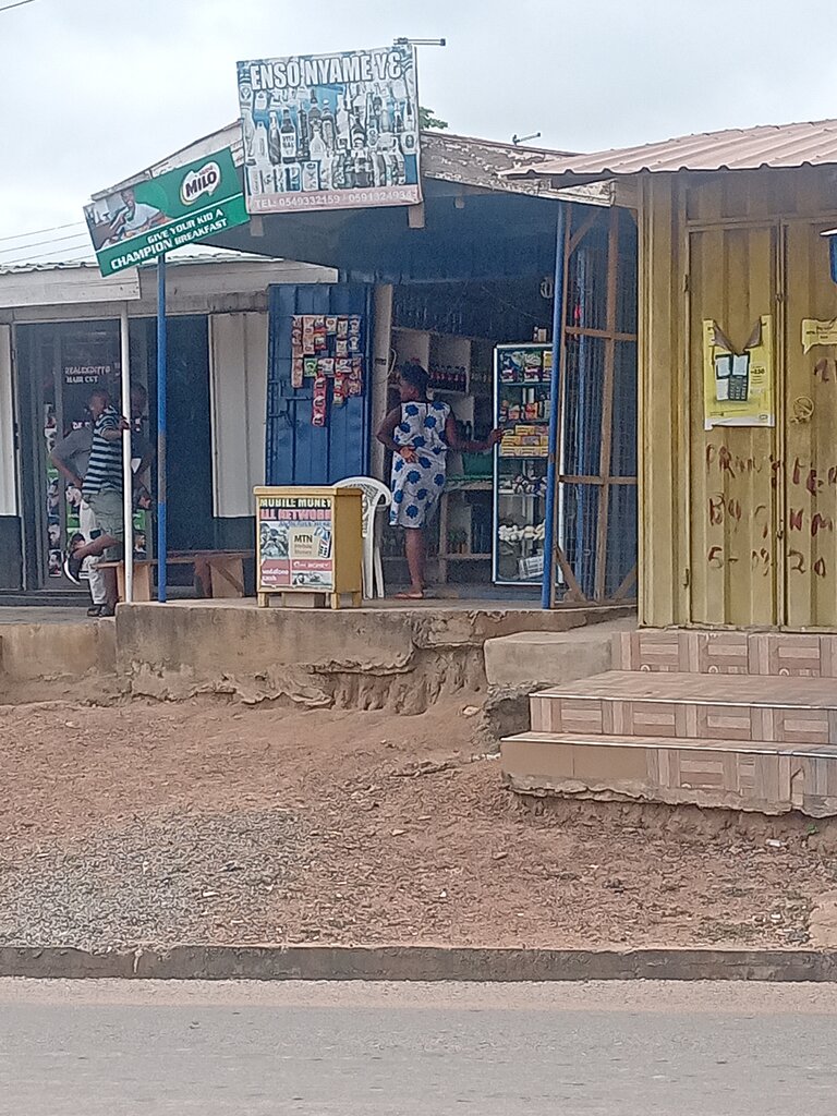 Alkolsüz içecekler Enso nyame ye, Dünya, foto