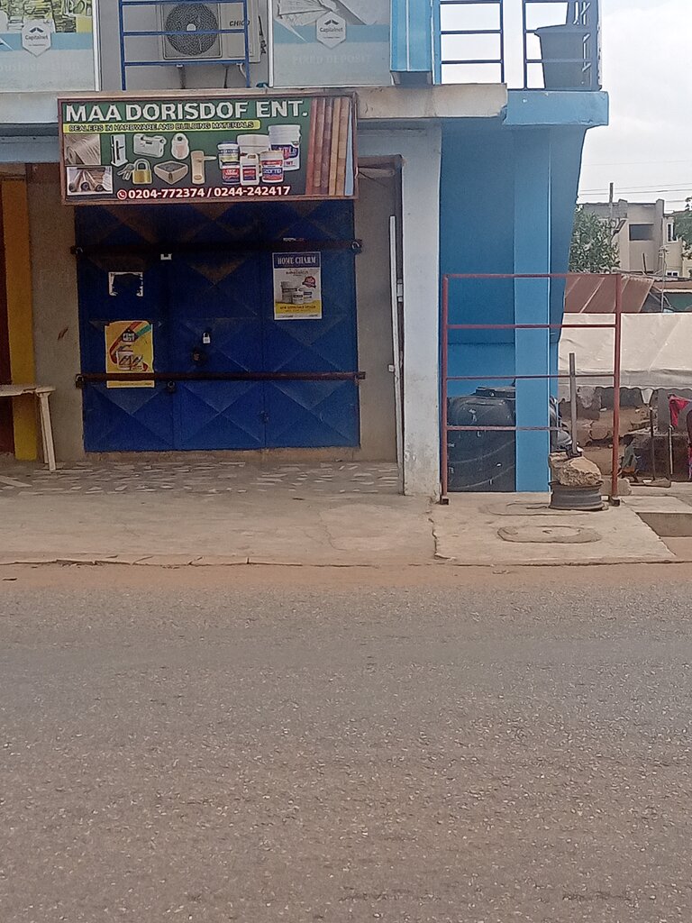 Boya ekipmanları Maa dorisdof enterprise, Dünya, foto