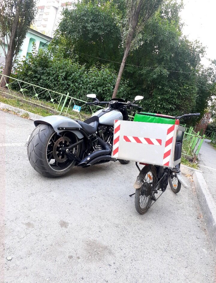 Bisiklet tamircileri Велосервис123, Yekaterinburg, foto