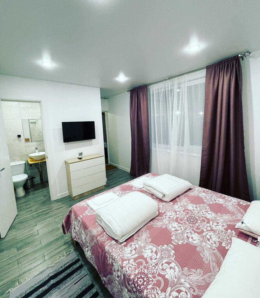 Otel U Mihalicha, Krasnodarski krayı, foto