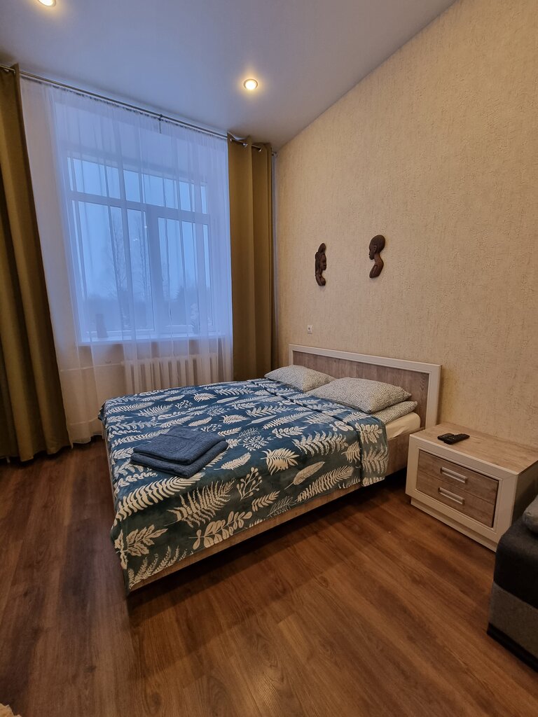 Kısa süreli konaklama Апартаменты Гнездо Слона, Sortavala, foto