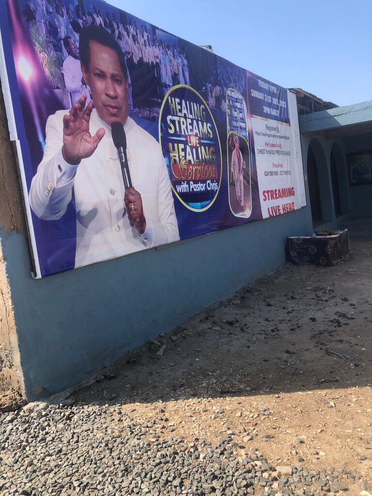 Dini dernekler Christ Embassy Prestige, Dünya, foto