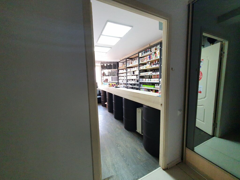 Tütün, sigara mağazaları TabakoF, Naberejniye Çelny (Yar Çallı), foto