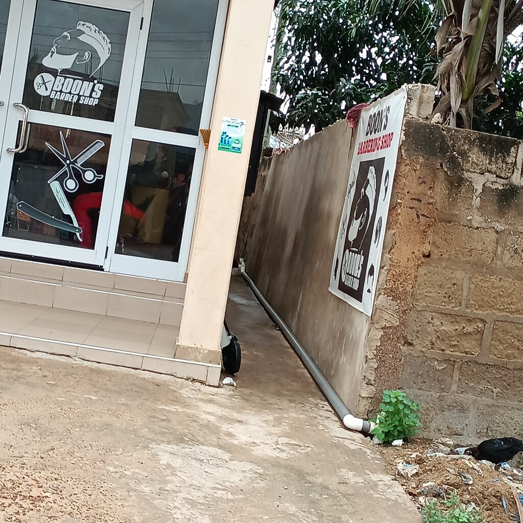 Berberler Boon's barbershop, Dünya, foto