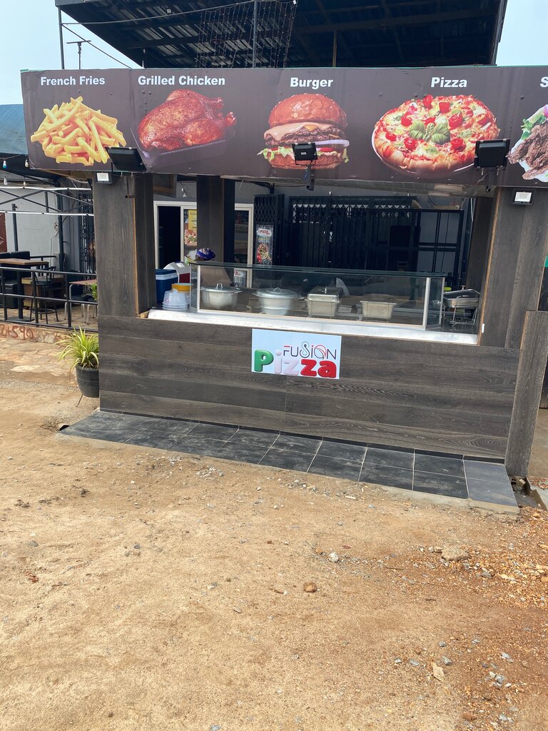 Pizzacılar Fusion Pizza Shop, Dünya, foto