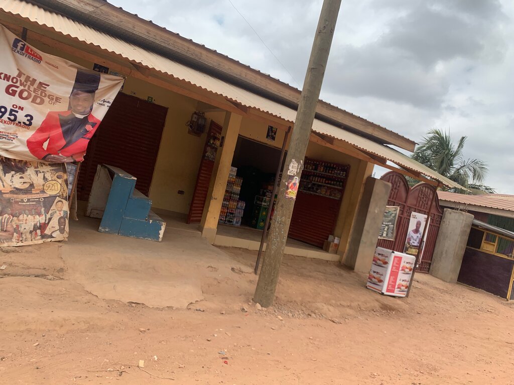 Market Tilly Groceries, Dünya, foto