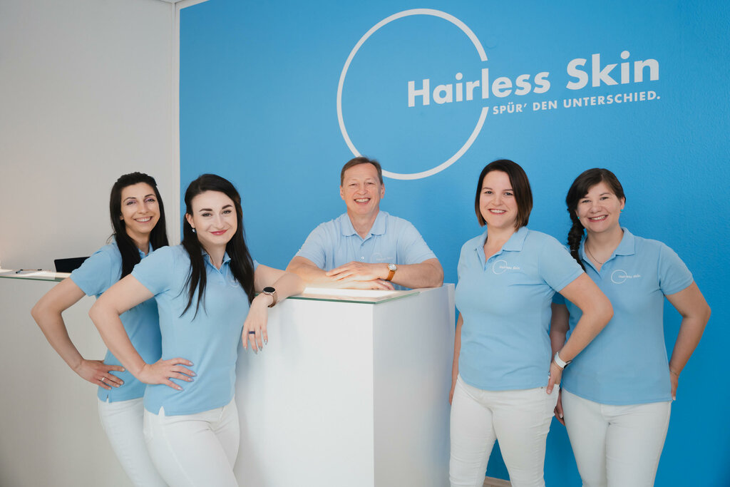 Güzellik salonu Haarentfernung Dresden - Hairless Skin, Dresden, foto