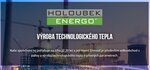 Holoubek Energo, A. S. (Karlovarský kraj, Karlovy Vary, Studentská), isıtma sistemleri ve ekipmanları  Karlovy Vary Bölgesi'den