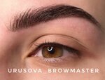 Urusova_Browmaster (ulitsa Flyorova No:4А), kaş ve kirpik salonu  Balaşiha'dan