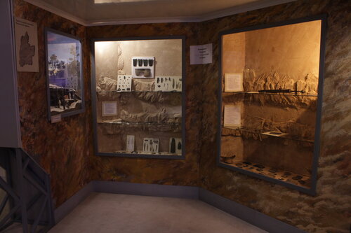 Müzeler ve sanat galerileri Beryozovo local history museum, Hantı‑Mansi Özerk Okrugu, foto