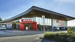 Spar szupermarket (Pest vármegye, Vadvirág utca, 1), süpermarket  Dünya'dan