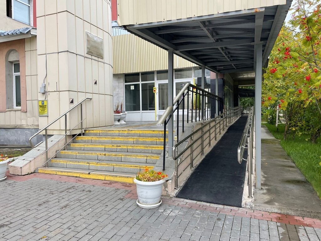 Üniversiteler Surgut State Pedagogical University, Surgut, foto