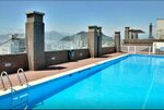 VIP Apartments (Comuna de Santiago, Huerfanos, 1400), daireler  Santiago'dan