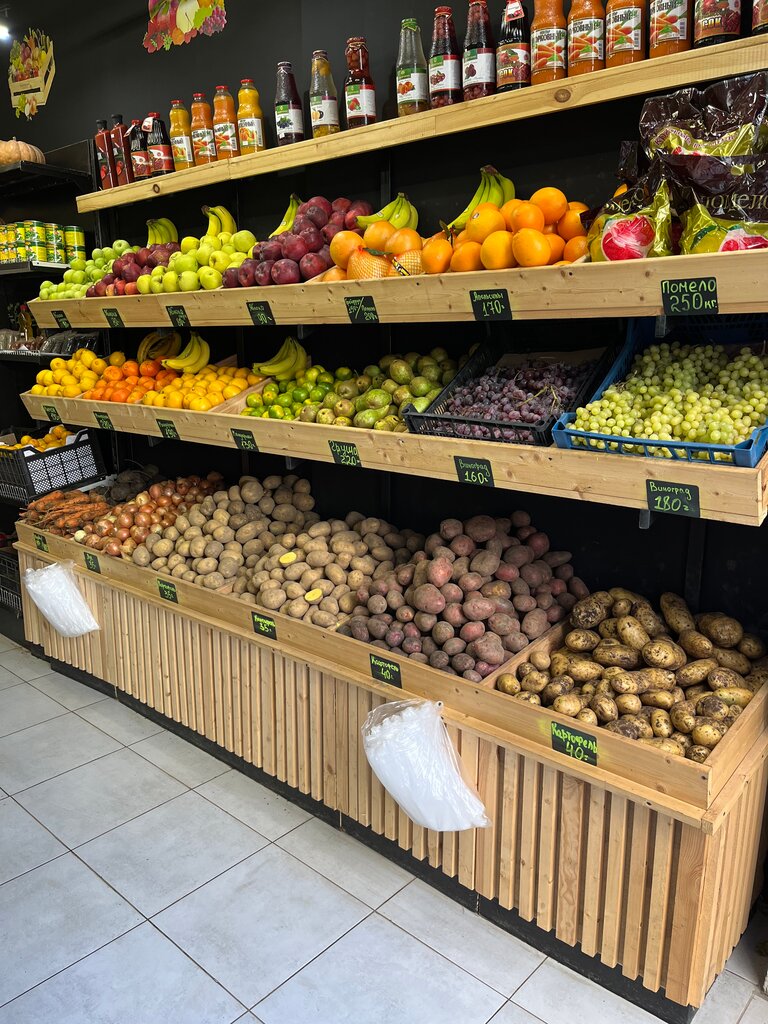 Manavlar Fresh fruit, Rostov‑na‑Donu, foto