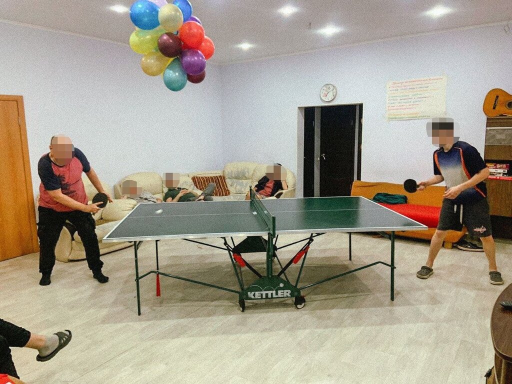 Sosyal rehabilitasyon merkezi Bridge of Hope, Moskova ve Moskovskaya oblastı, foto