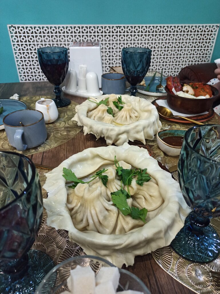 Kafe Генацвале, Kostanay, foto