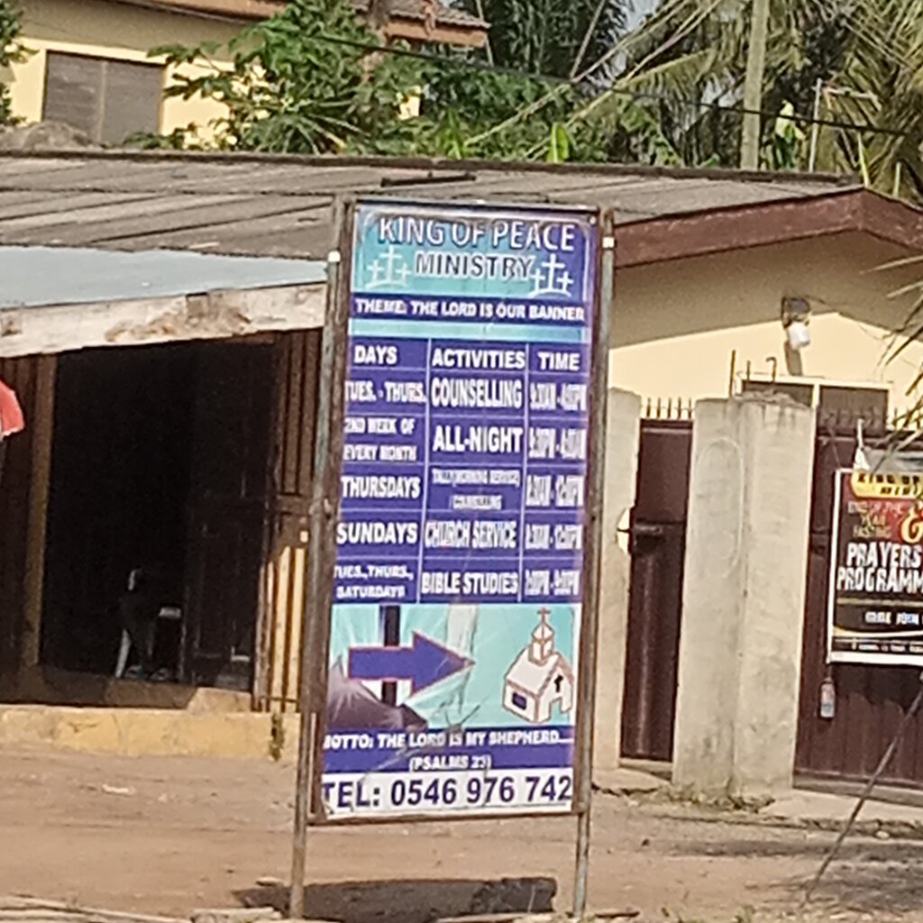 Dini dernekler King Of Peace Ministry, Dünya, foto