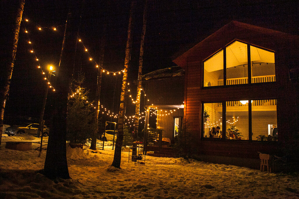 Anaokulları Монтессори village club, Saint‑Petersburg ve Leningradskaya oblastı, foto