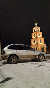 Ortodoks kiliseleri Protestant Church, Atbasar, foto