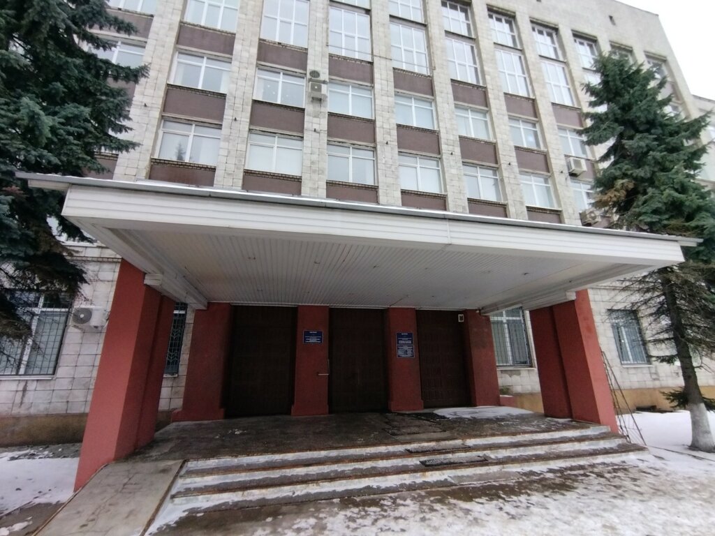 Polis merkezleri Upravleniye ekonomicheskoy bezopasnosti i protivodeystviya korruptsii, Tver, foto
