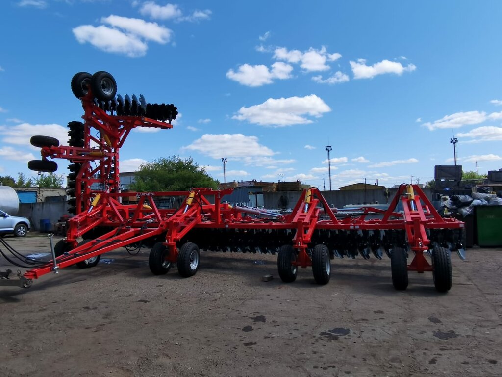 Tarım makineleri, ekipmanlar Агропоставка, Ufa, foto