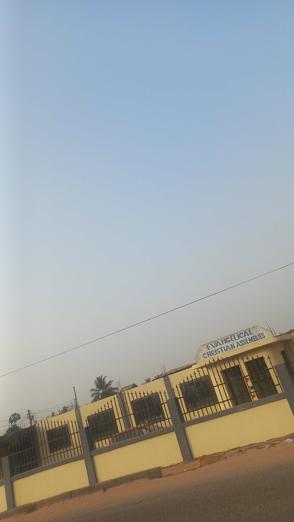 Dini dernekler Evangelical Christian Assembly, Dünya, foto