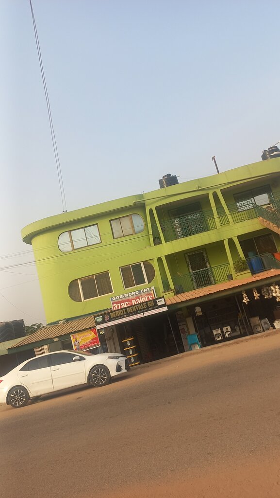 Kültürel etkinlikler için kiralık alanlar Derrit Rentals Gh, Dünya, foto