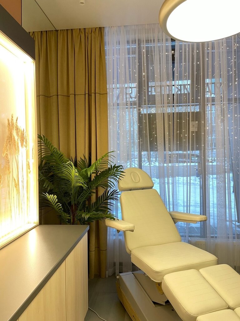 Güzellik salonu Attention, Yekaterinburg, foto