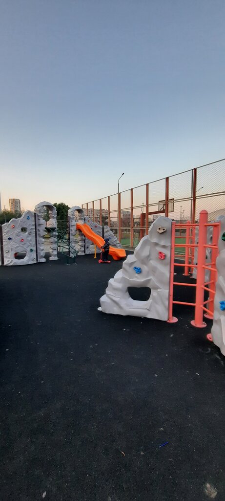 Kültür ve eğlence parkları парк Героев Шиндиси, Batum, foto