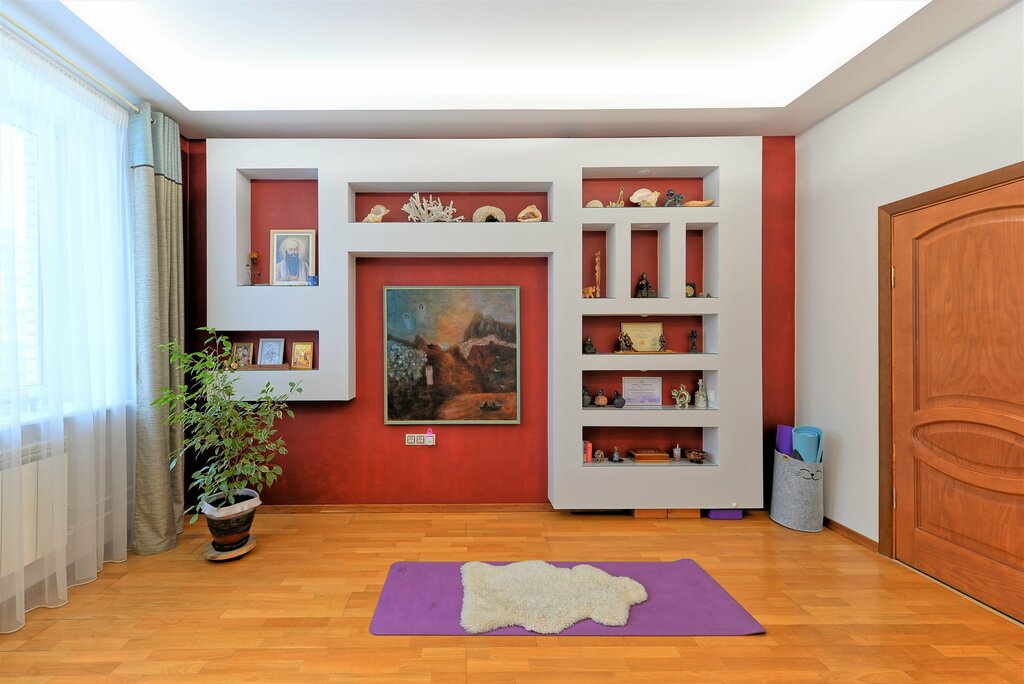 Yoga stüdyosu Kundalini-yoga, Saint‑Petersburg, foto