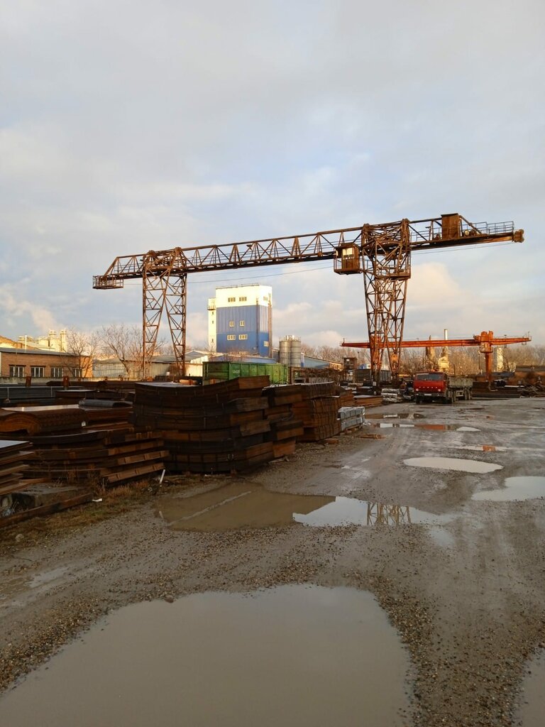 Hadde metal üretim ve satışı Omk Market, Krasnodar, foto