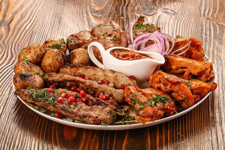 Kafe Seven fridays, Ulyanovsk, foto