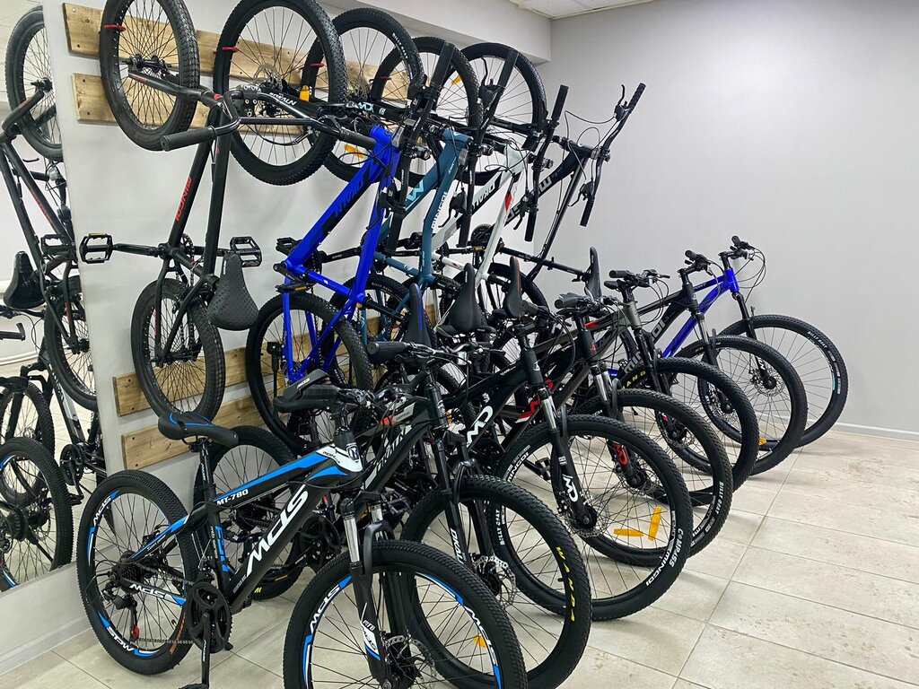 Bisiklet mağazaları Velo Sklad, Izhevsk, foto