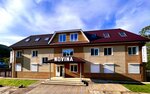 Novina (Shkolny pereulok No:11, selo Bezverkhovo), otel  Primoriye'den
