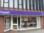 Haart estate and lettings agents Bedford (England, Bedfordshire County, Bedford), gayrimenkul yönetimi  Bedford'dan