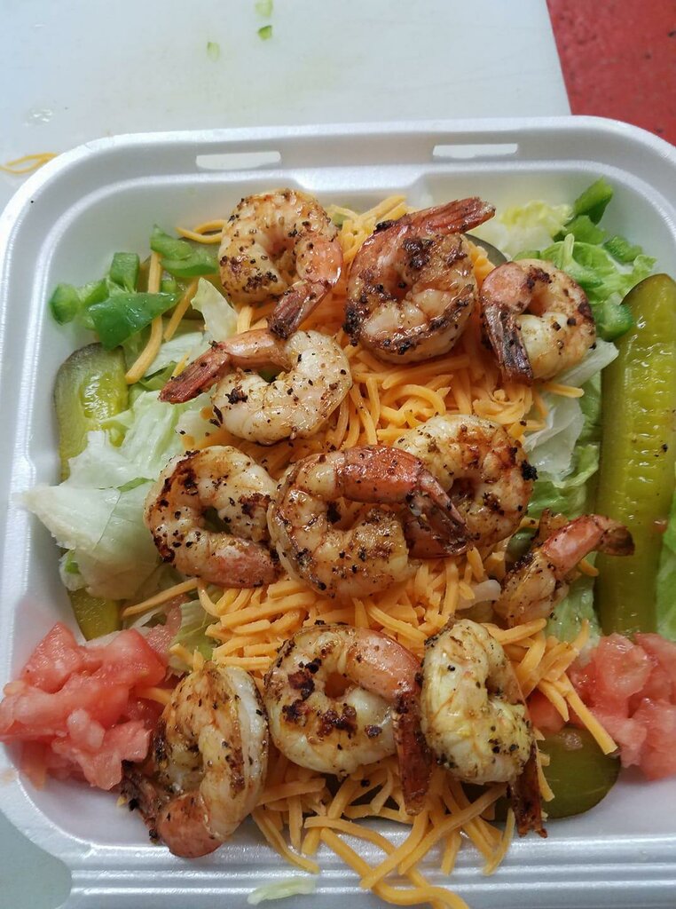 Restoran Crumpys Hot Wings Downtown, Memphis, foto